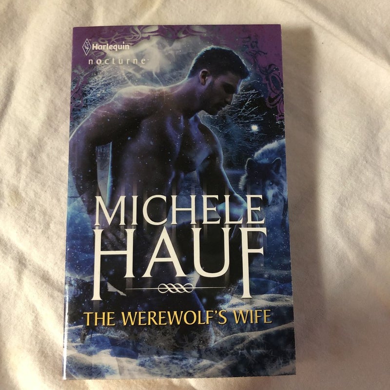 The Werewolf's Wife by Michele Hauf
