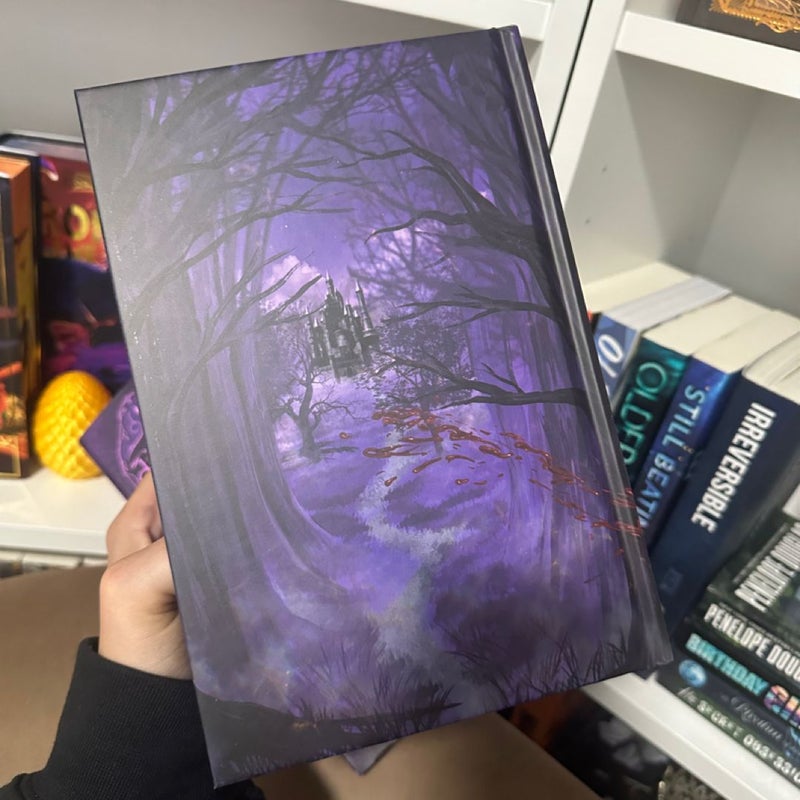 Bound By Blood Omnibus *Signing Exclusive* by Erin Mainord, Hardcover ...