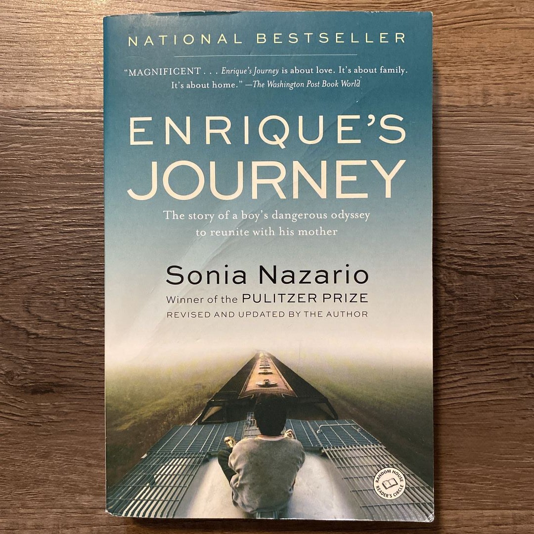 Enrique's Journey by Sonia Nazario, Paperback | Pangobooks