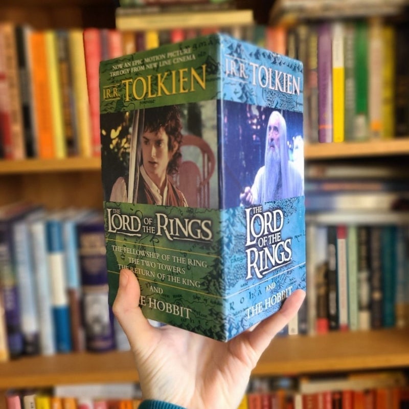 Tolkien Boxed Set by , Paperback | Pangobooks