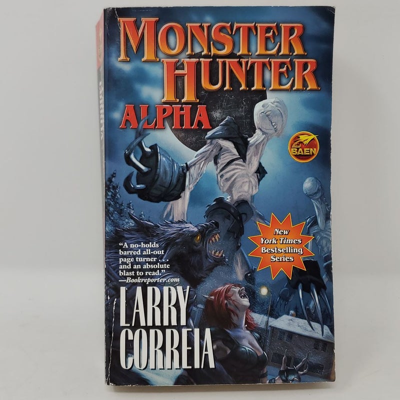 Monster Hunter Alpha