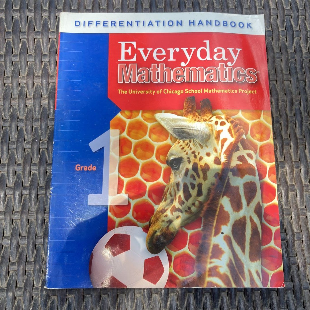 Everyday Mathematics Differentiation Handbook Grade 1 by Edm