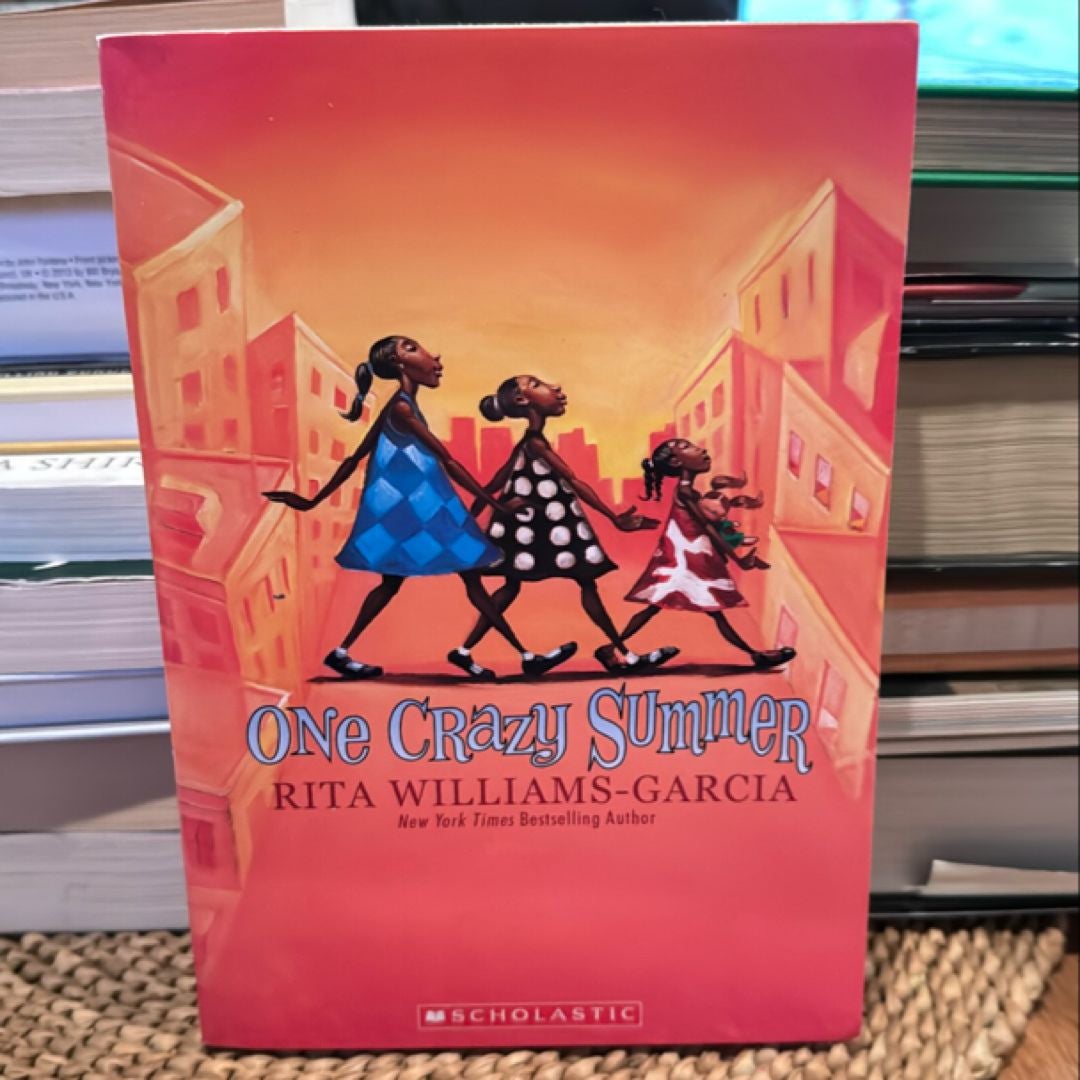 One Crazy Summer by Rita Williams-Garcia , Paperback | Pangobooks