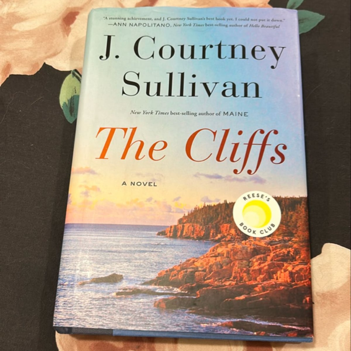 The Cliffs by J. Courtney Sullivan, Hardcover | Pangobooks