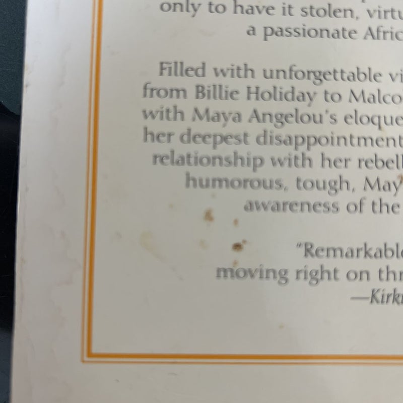 The Heart of a Woman by Maya Angelou, Paperback | Pangobooks