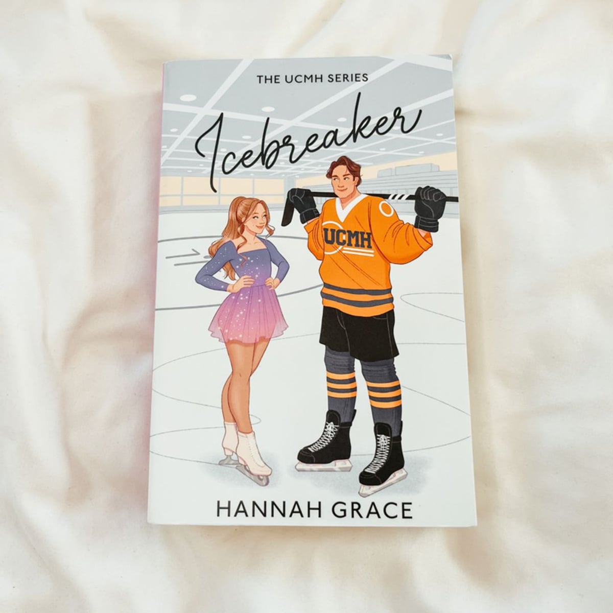 Icebreaker by Hannah Grace, Paperback | Pangobooks