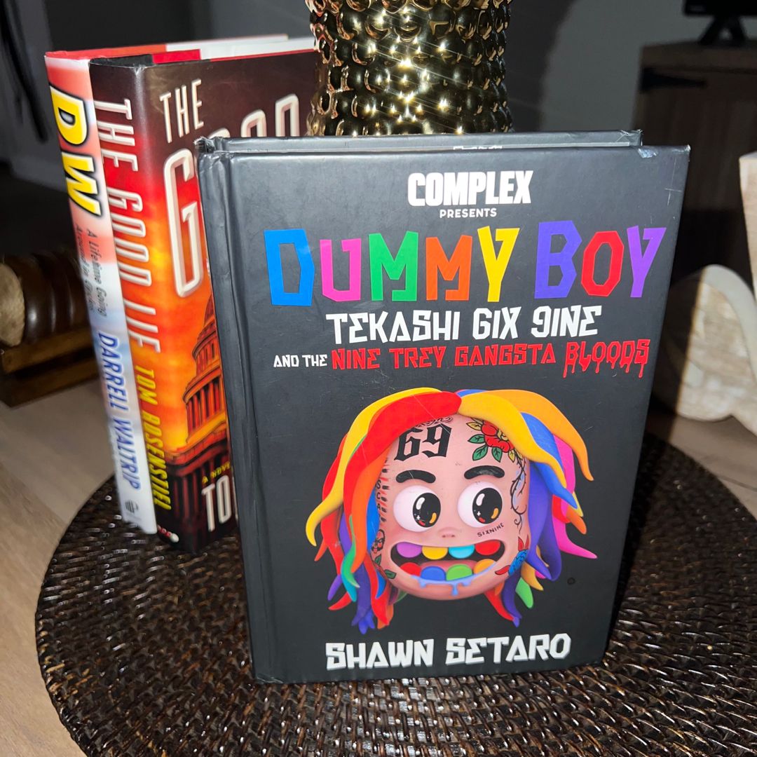 Complex Presents Dummy Boy by Shawn Setaro