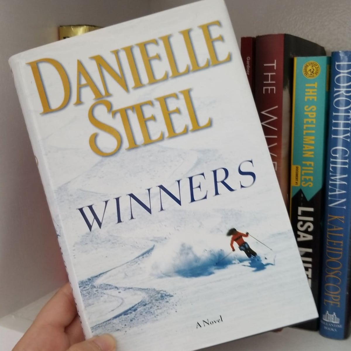 Winners by Danielle Steel