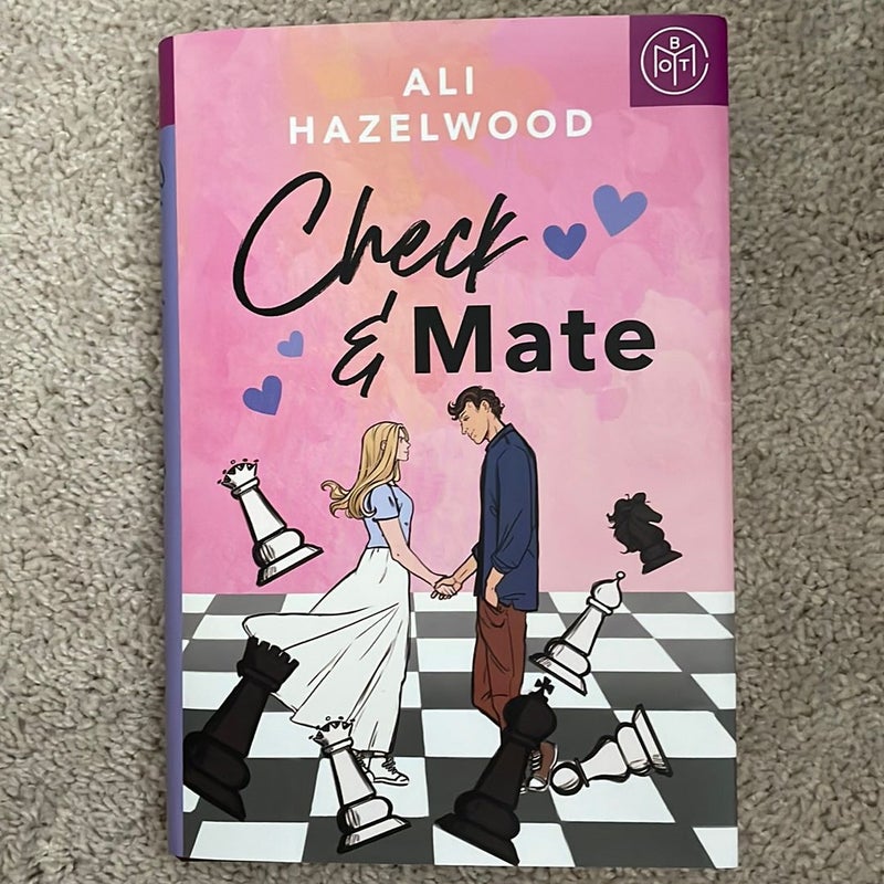 Check & Mate by Ali Hazelwood, Hardcover | Pangobooks