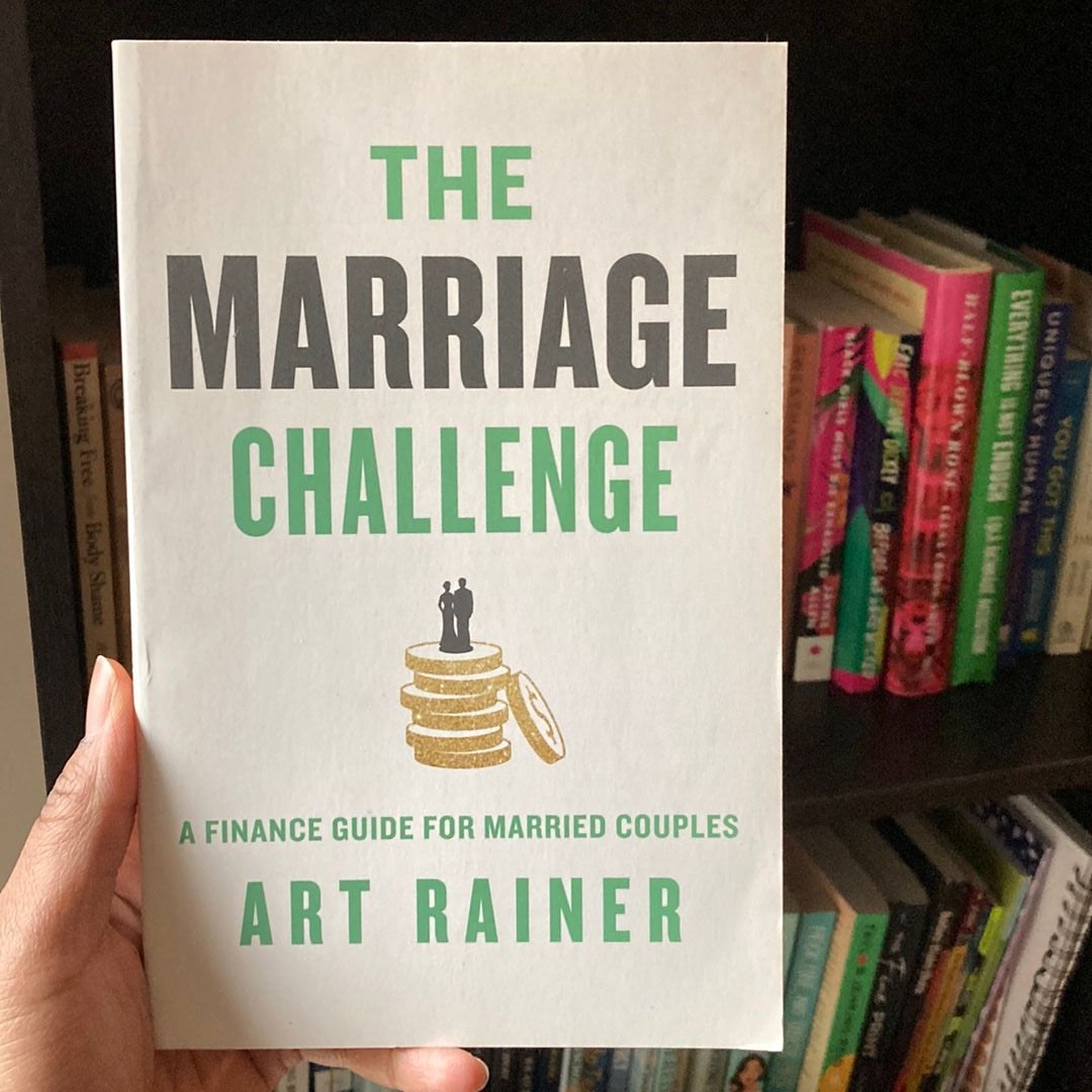 The Marriage Challenge by Art Rainer, Paperback | Pangobooks