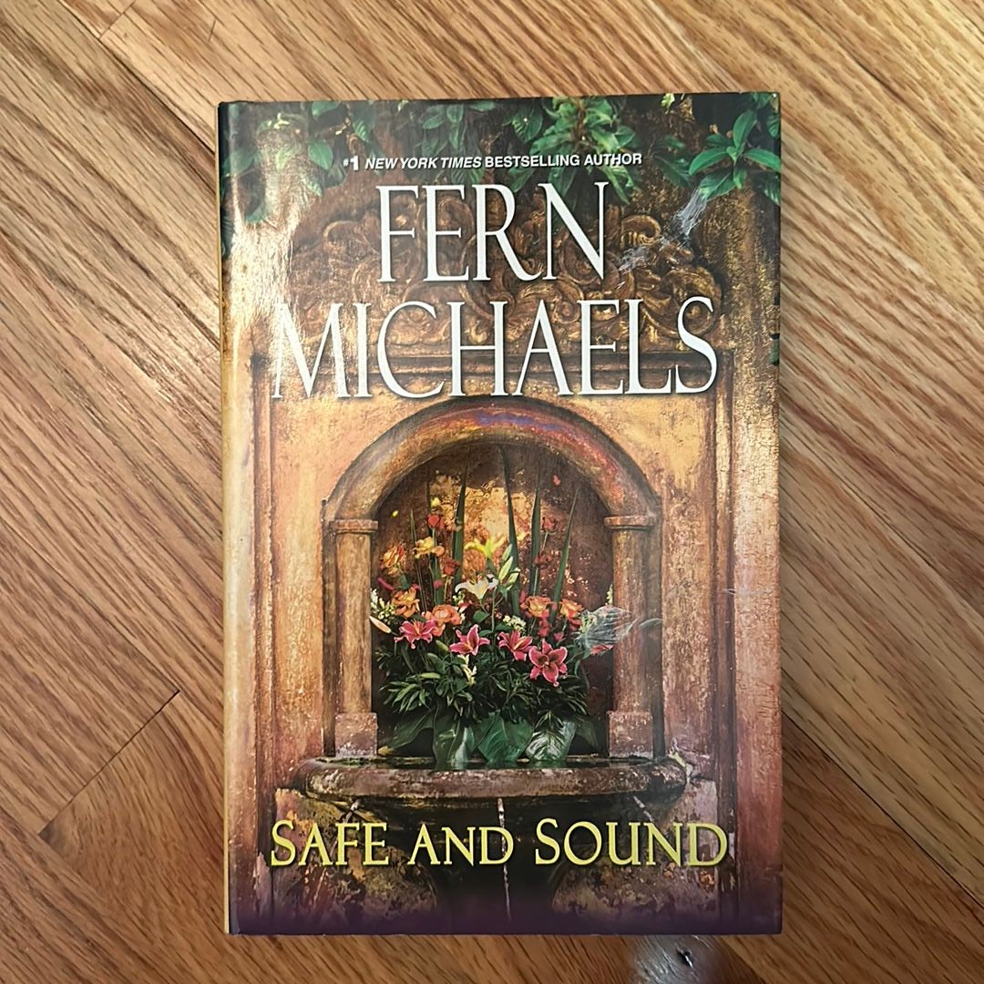 Safe and Sound by F Michaels, Hardcover | Pangobooks