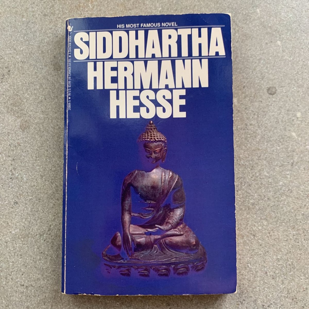 Siddhartha by Herman Hesse, Paperback | Pangobooks