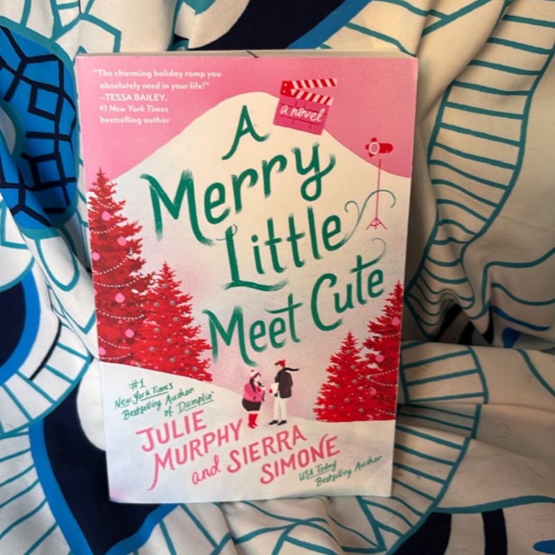 A Merry Little Meet Cute by Julie Murphy; Sierra Simone, Paperback ...