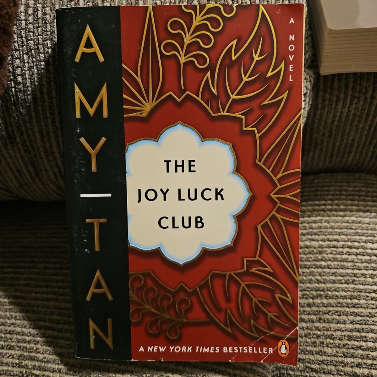 The Joy Luck Club by Amy Tan, Paperback | Pangobooks
