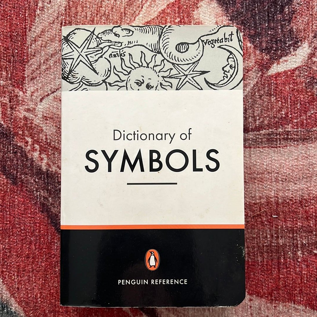 The Penguin Dictionary of Symbols by Jean Chevalier, Paperback | Pangobooks
