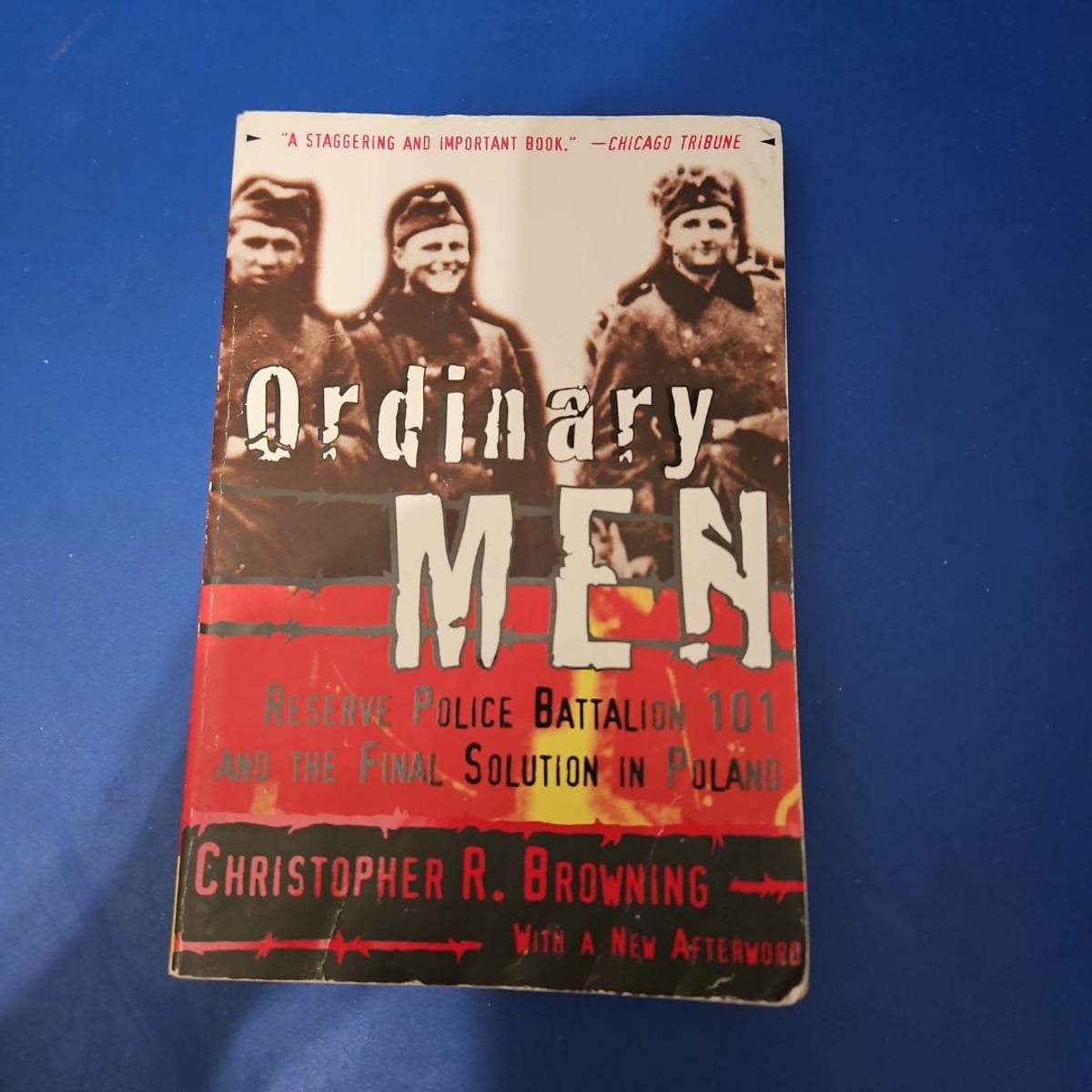 Ordinary Men by Christopher R. Browning