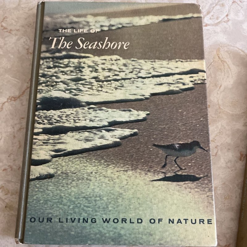 Our Living World of Nature bundle of 2 books by World Book Encyclopedia ...