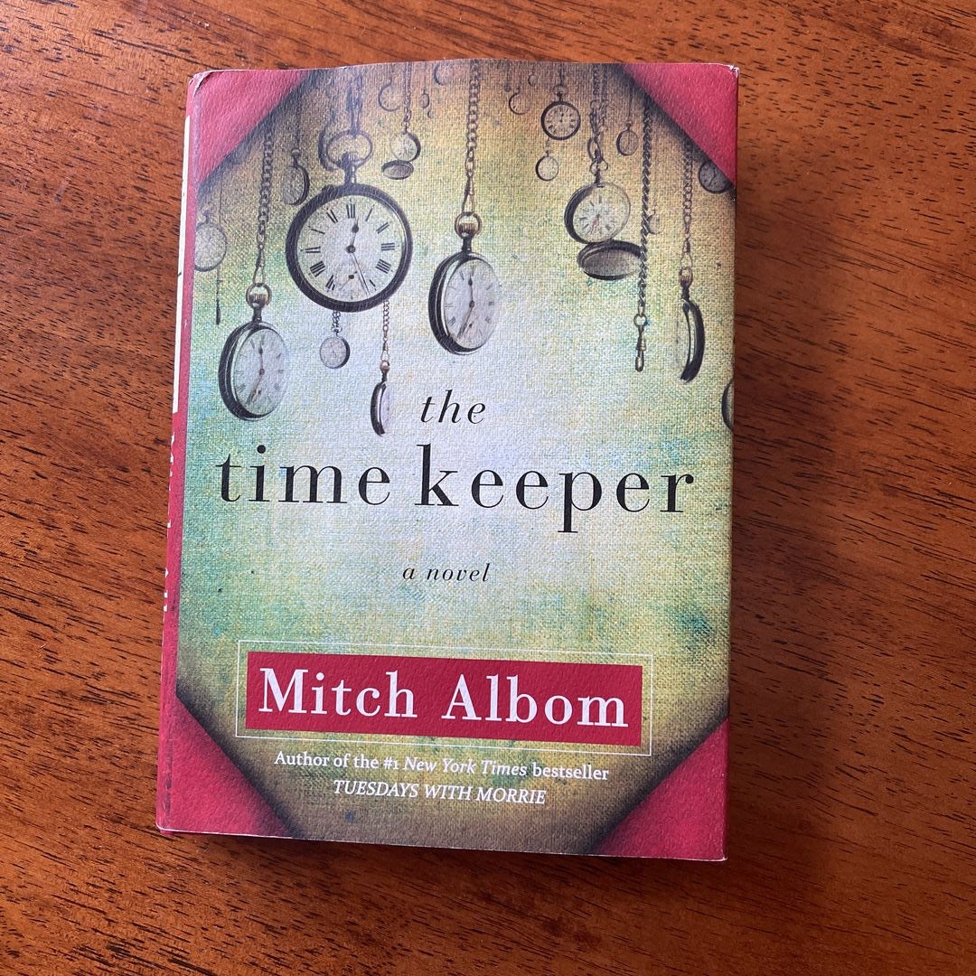 The Time Keeper by Mitch Albom