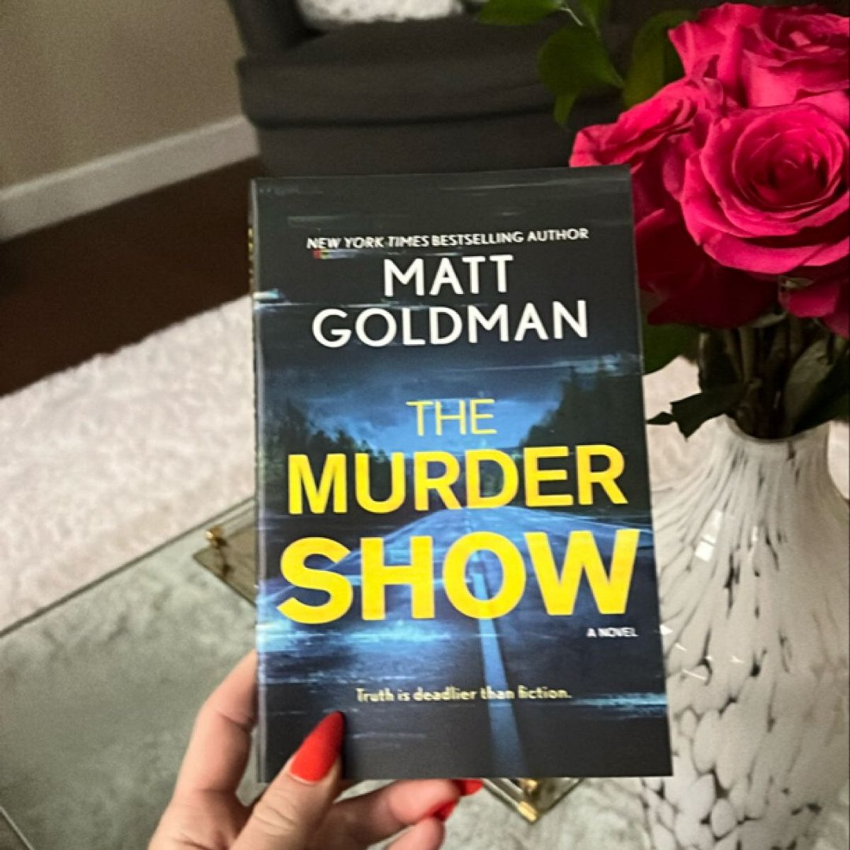 The Murder Show by Matt Goldman