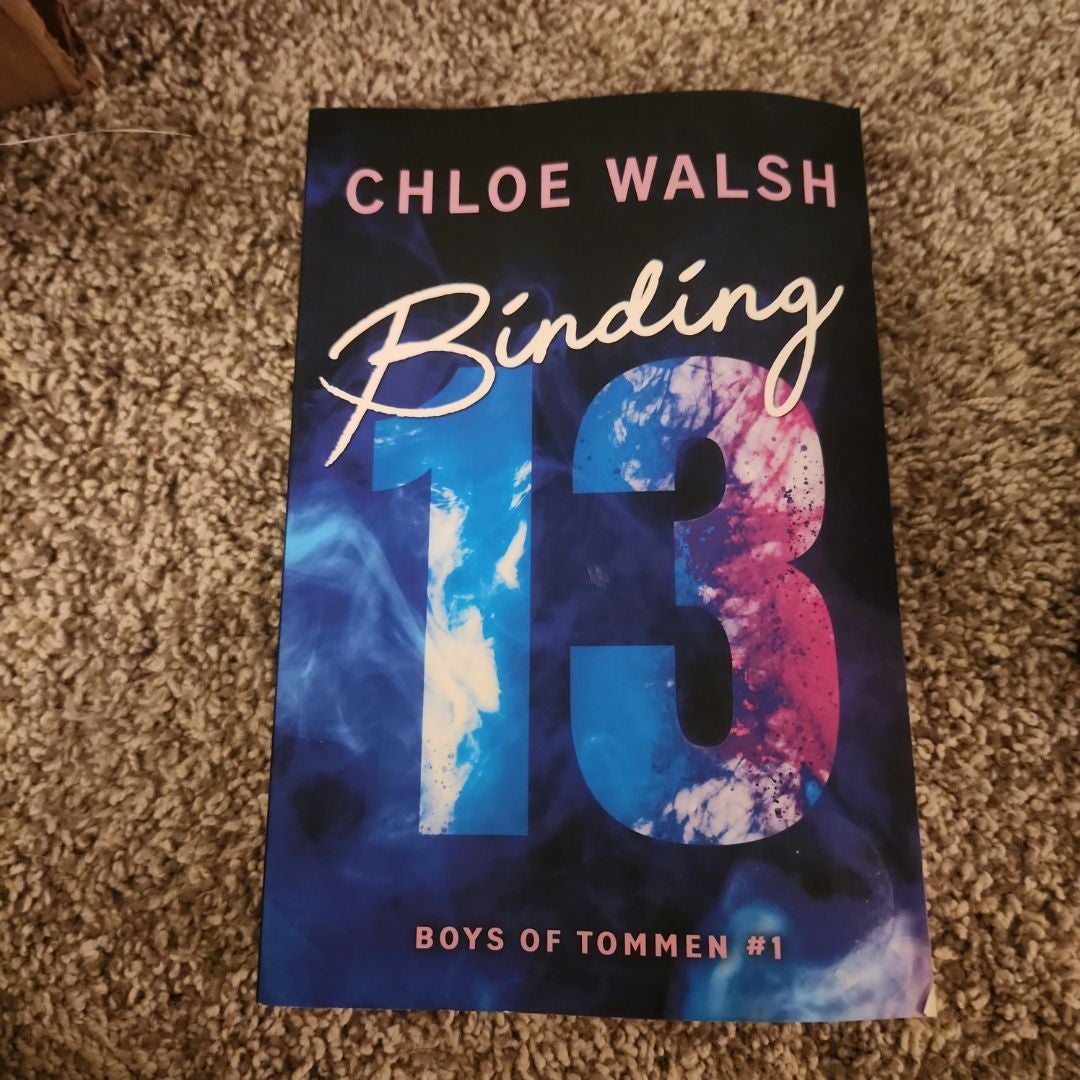 Binding 13 by Chloe Walsh, Paperback | Pangobooks