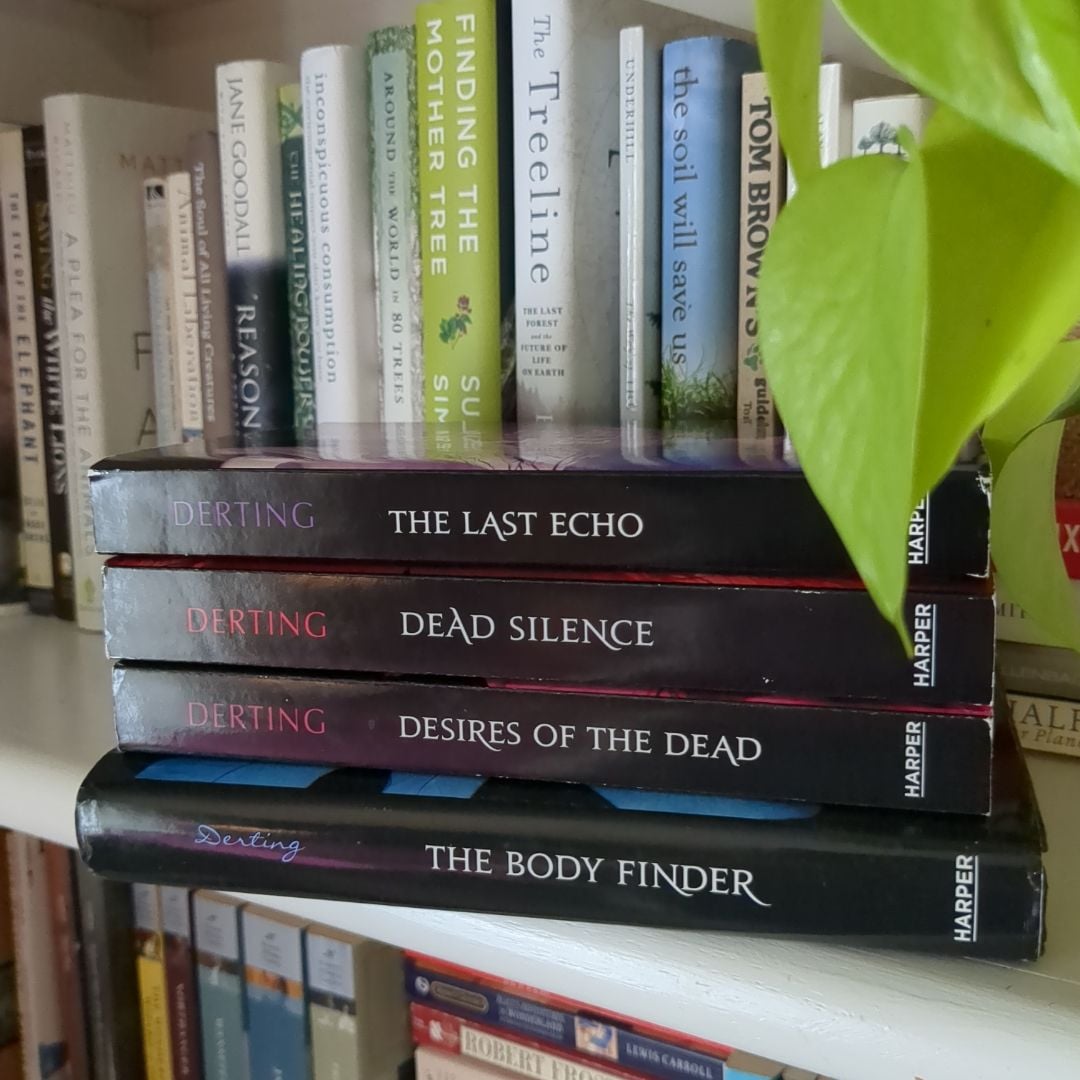 Body Finder Series by Kimberly Derting, Paperback | Pangobooks