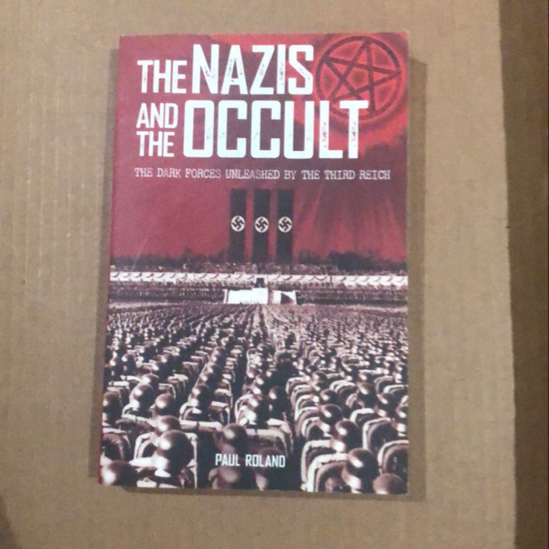 The Nazis and the Occult 73 by Paul Roland, Paperback | Pangobooks