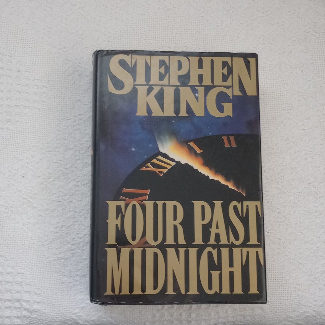 Four Past Midnight by Stephen King, Hardcover | Pangobooks