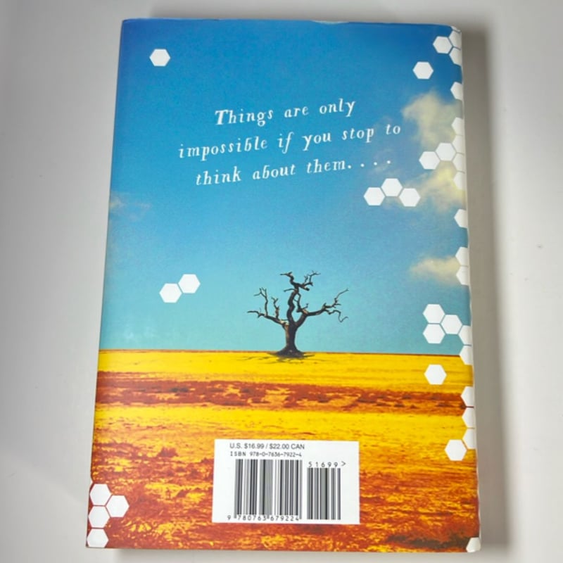 Hour of the Bees by Lindsay Eagar