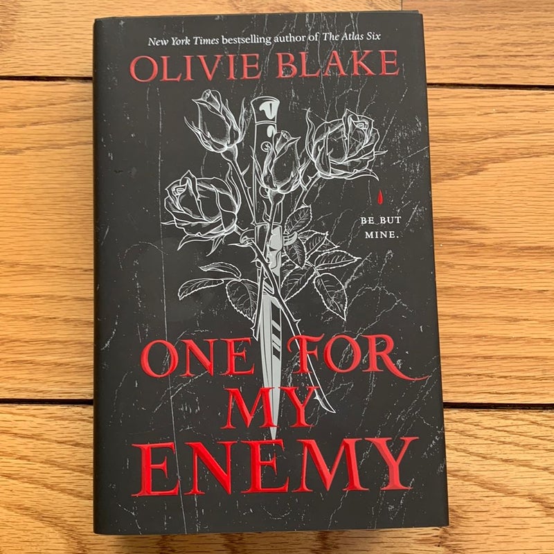 One for My Enemy by Olivie Blake, Hardcover | Pangobooks