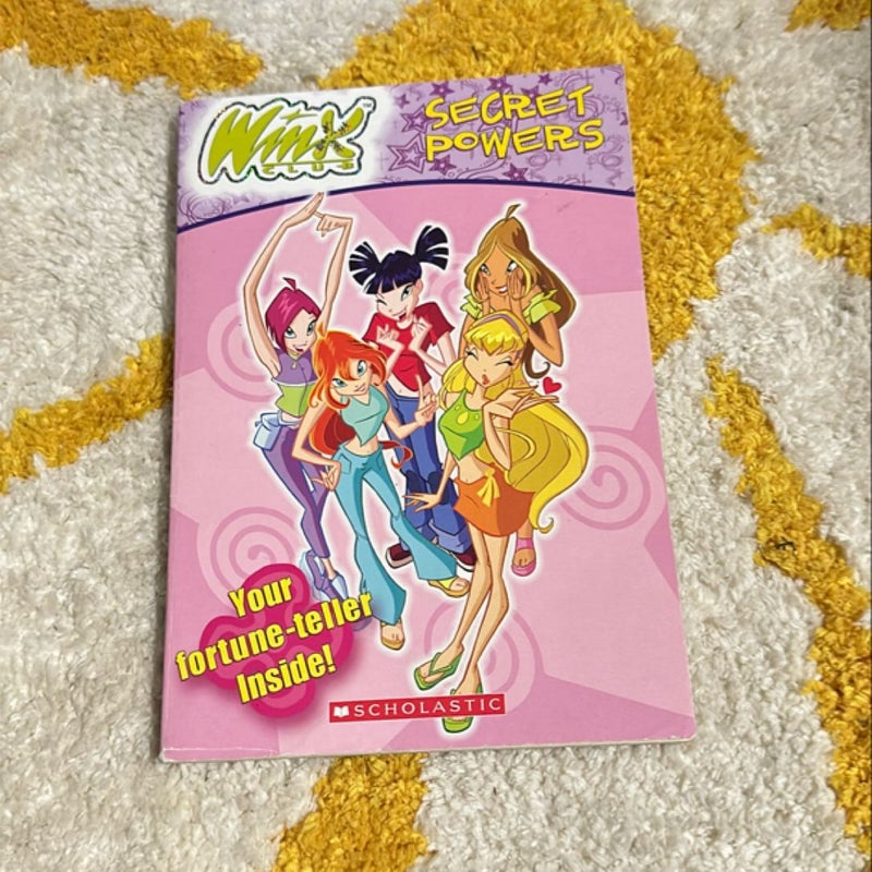 Winx Club by Keirsten Geise, Michael Anthony Steele
