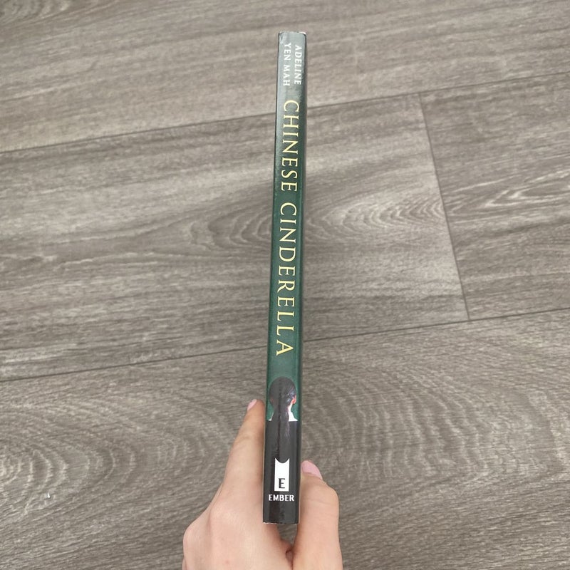 Chinese Cinderella by Adeline Yen Mah, Paperback | Pangobooks