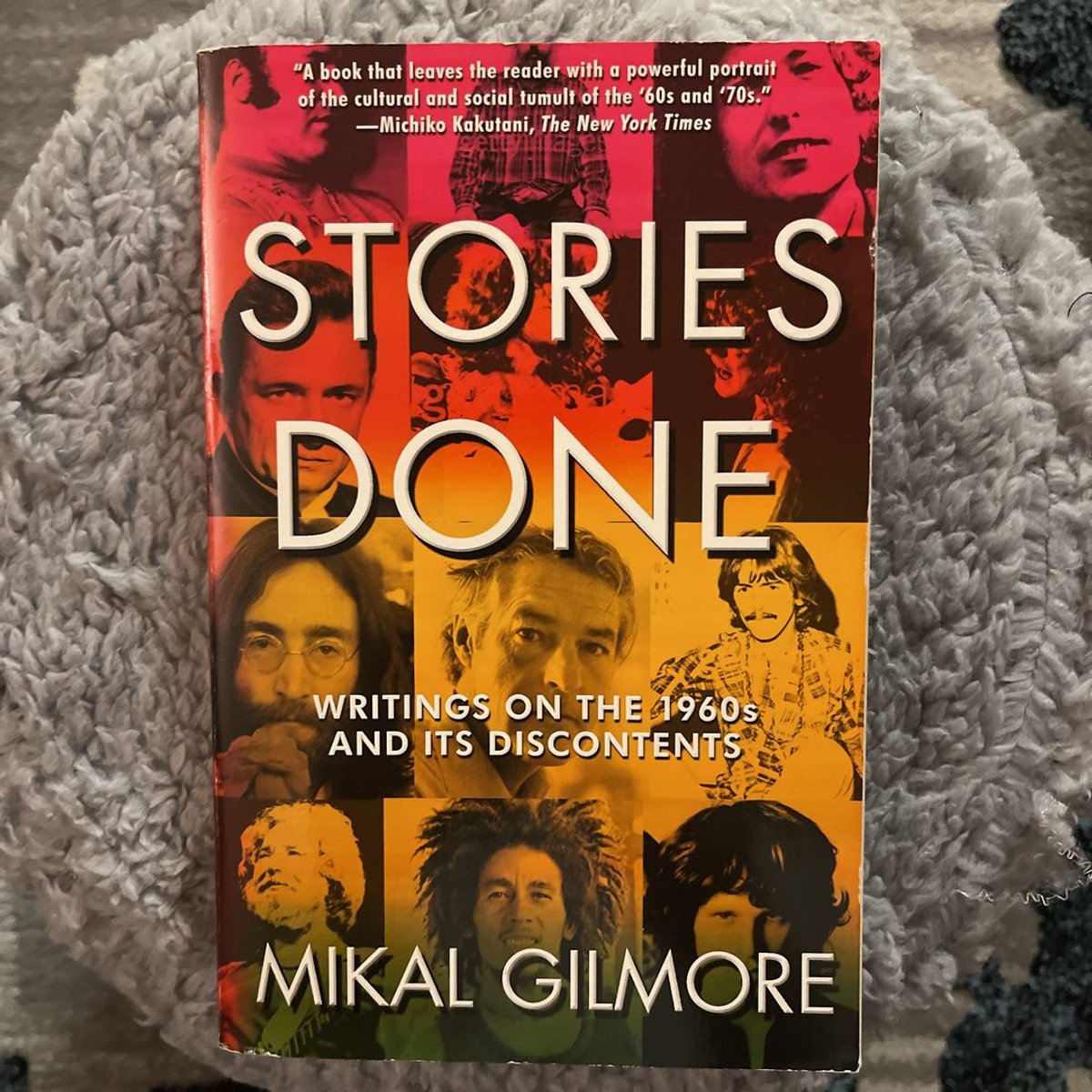 Stories Done by Mikal Gilmore