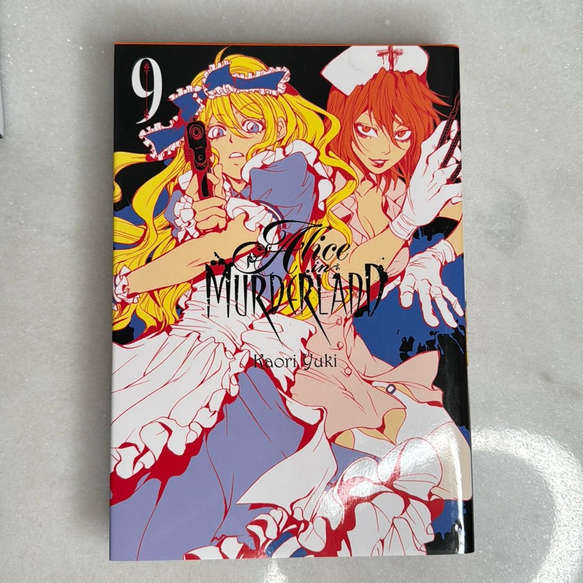 Alice in Murderland, Vol. 9 by Kaori Yuki