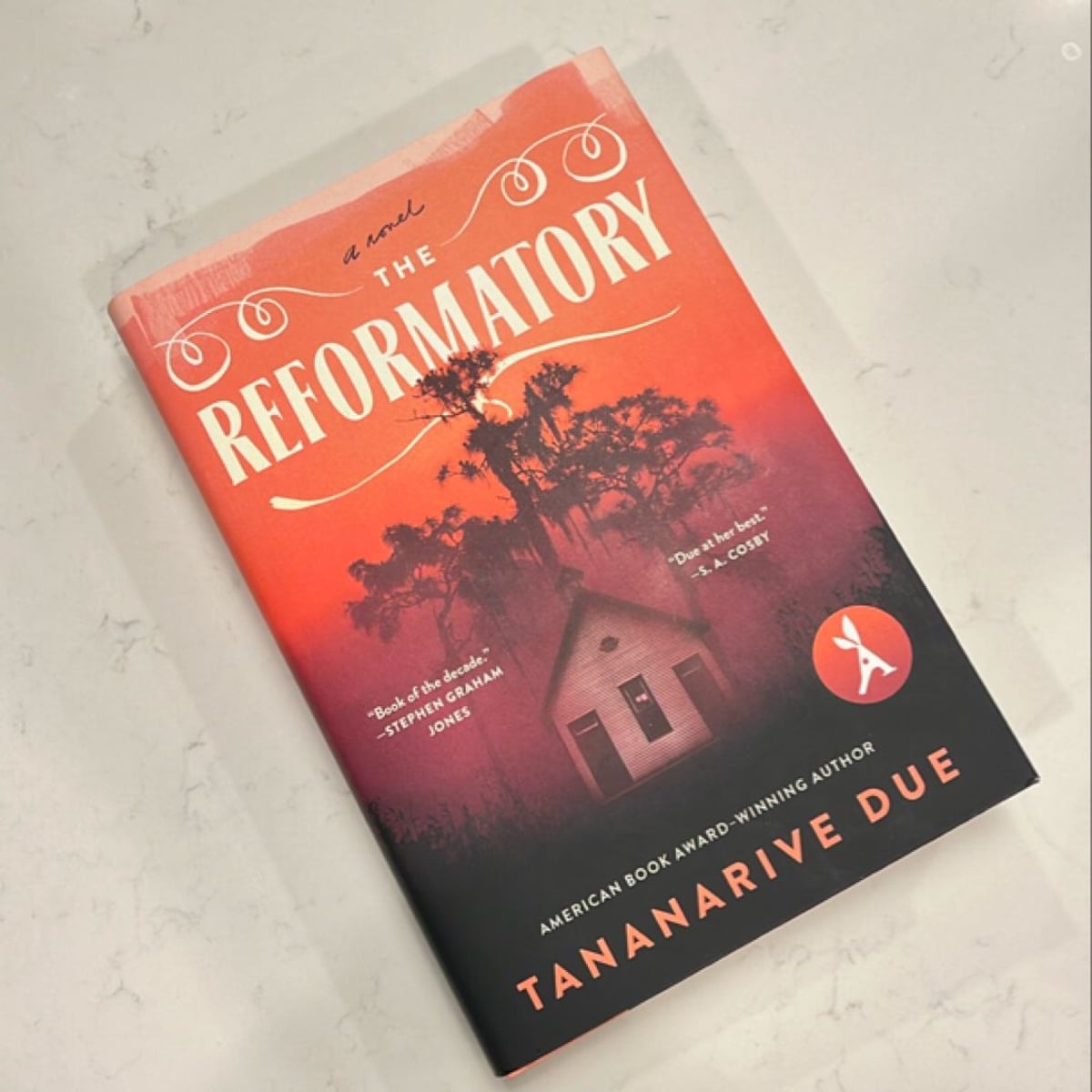The Reformatory by Tananarive Due