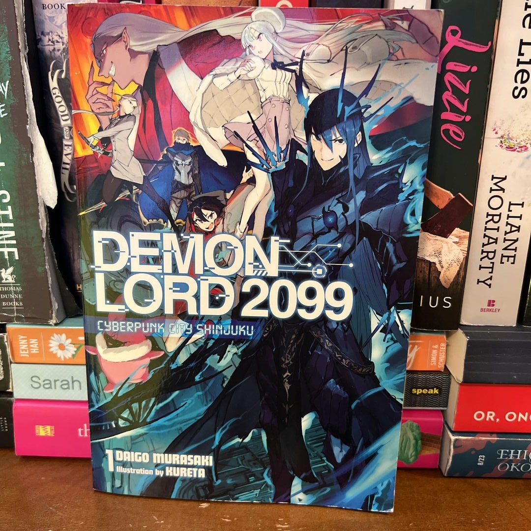 Demon Lord 2099, Vol. 1 (light Novel) by Daigo Murasaki, Kureta