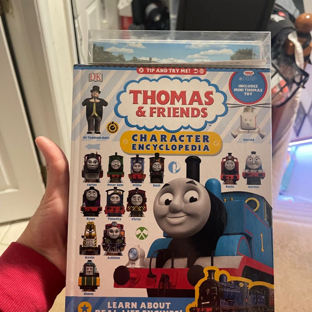 Thomas and Friends Character Encyclopedia by DK