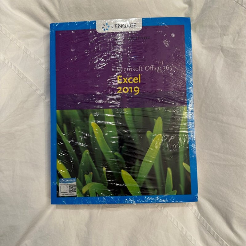 Bundle: New Perspectives Microsoft Office 365 and Excel 2019 ...