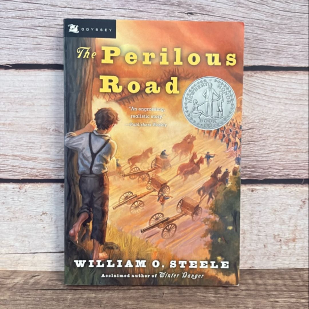 The Perilous Road by William O. Steele