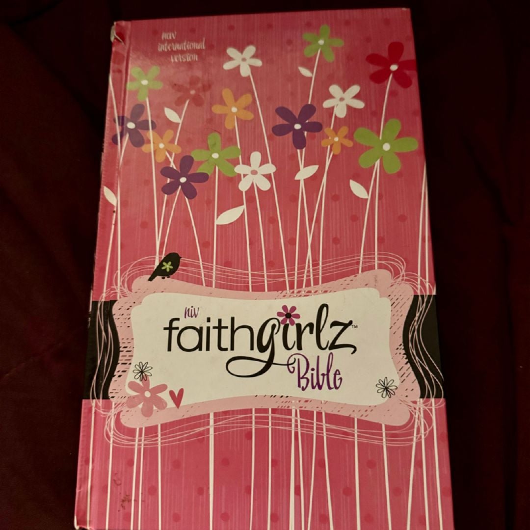 Faithgirlz! Bible by Nancy N. Rue, Hardcover | Pangobooks