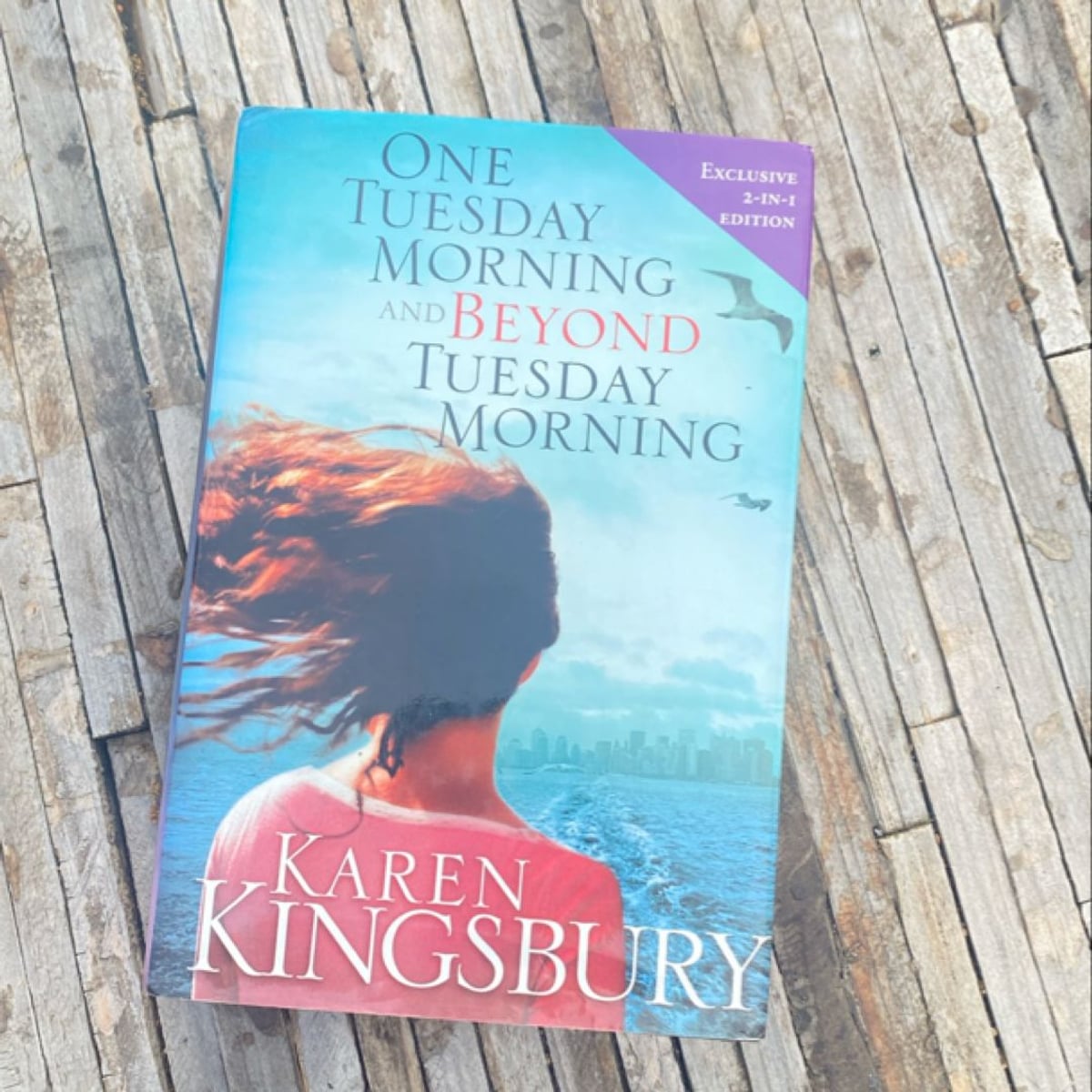 One Tuesday Morning / Beyond Tuesday Morning Compilation by Karen Kingsbury