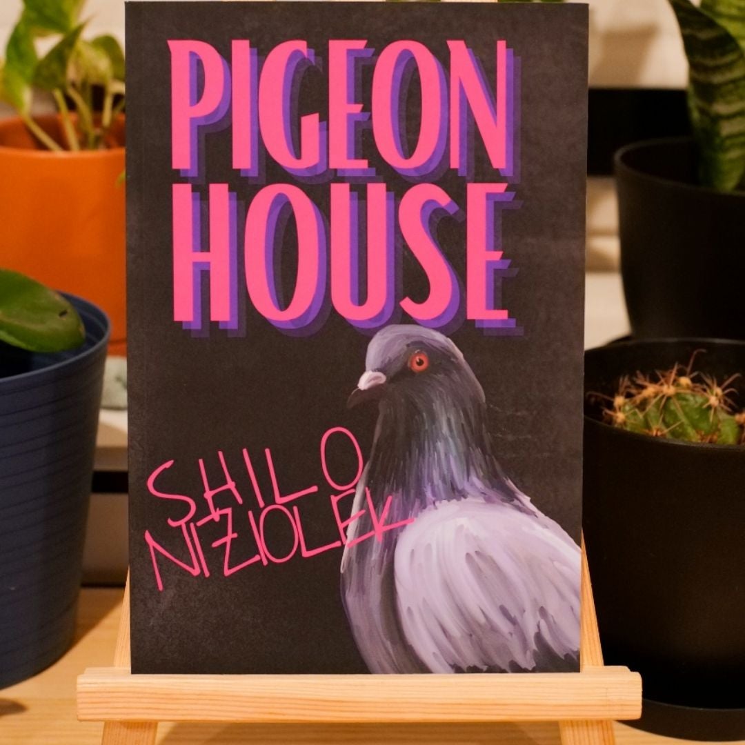 Pigeon House by Shilo Niziolek