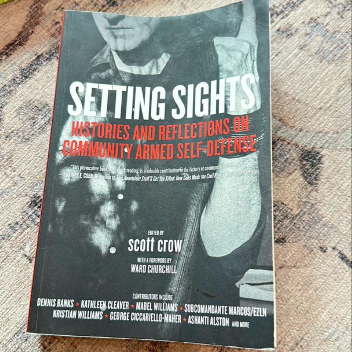 Setting Sights by Ward Churchill