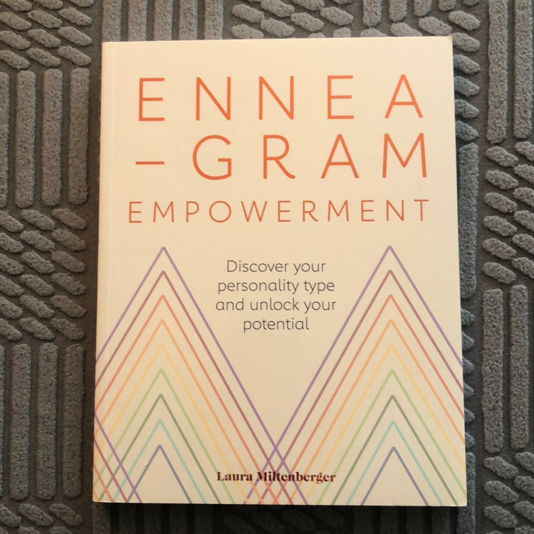 Enneagram Empowerment by Laura Miltenberger, Paperback | Pangobooks