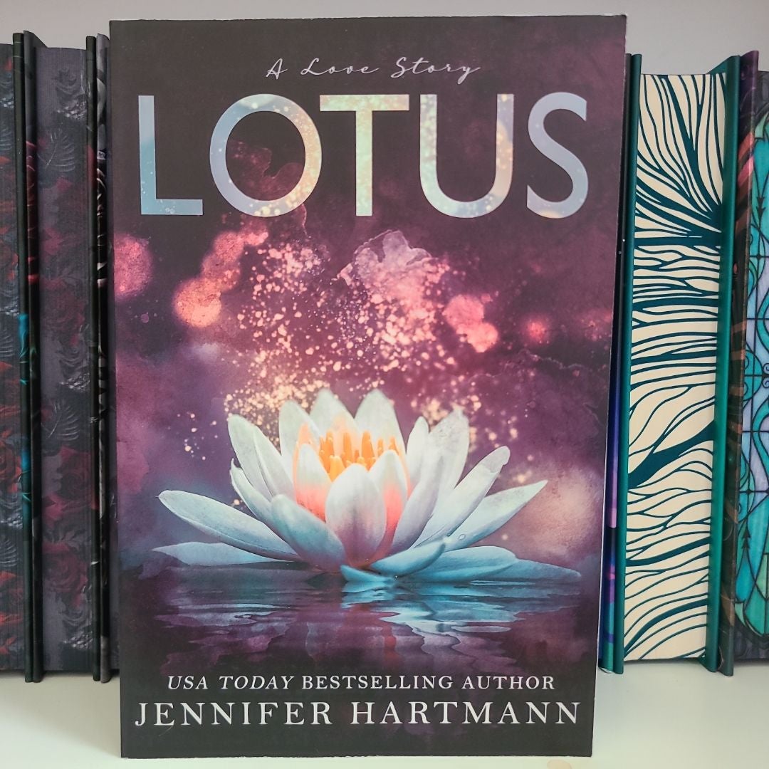 Lotus by Jennifer Hartmann, Paperback | Pangobooks
