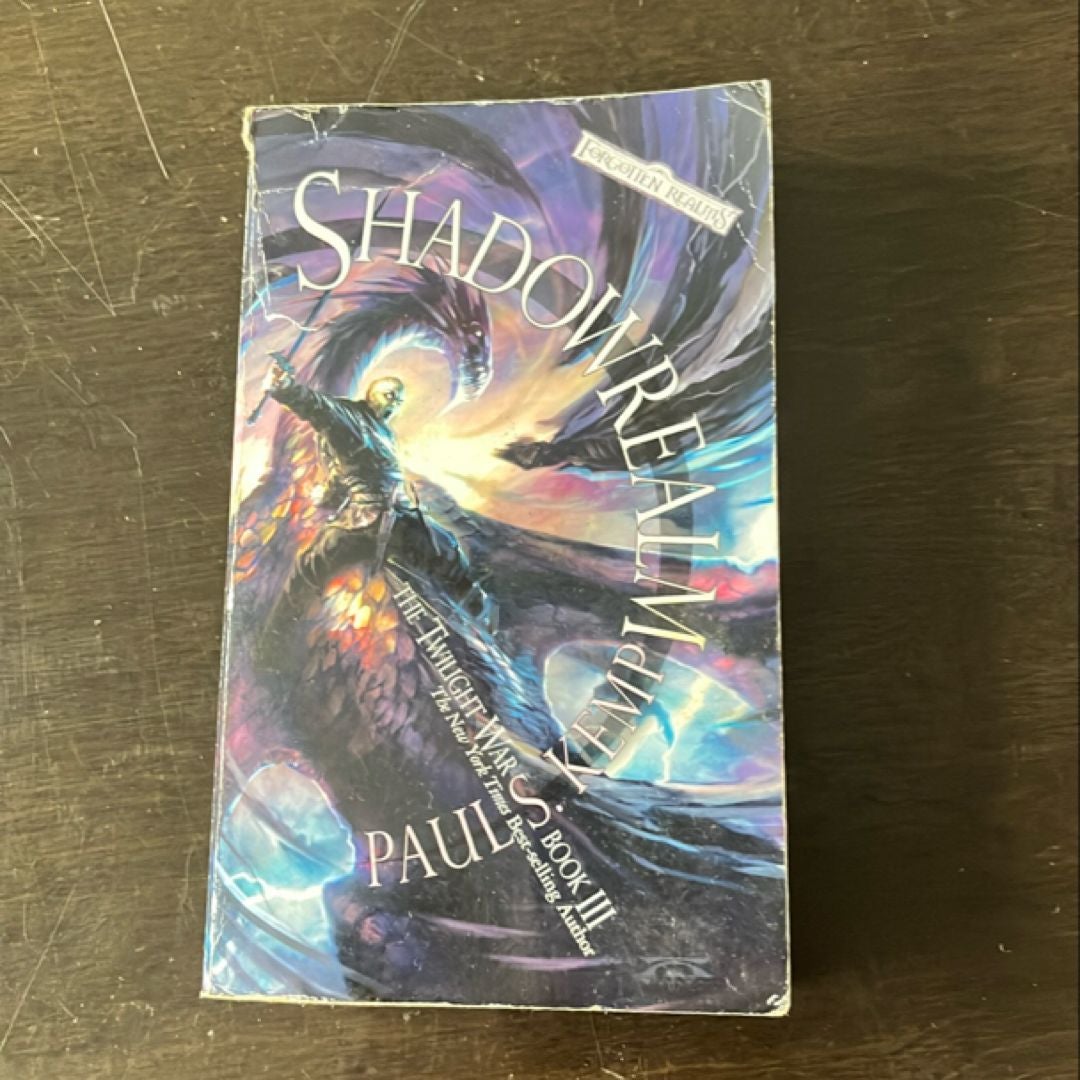 Shadowrealm by Paul S. Kemp