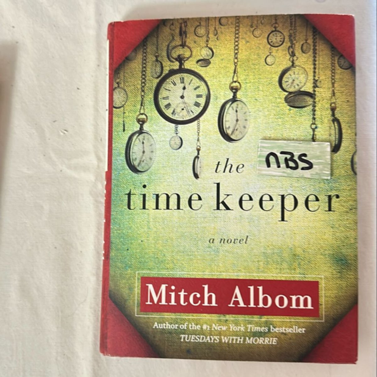The Time Keeper by Mitch Albom