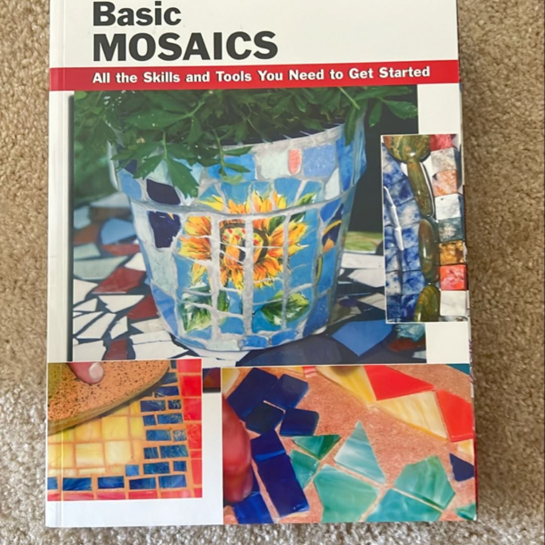 Basic Mosaics by Martin Webber