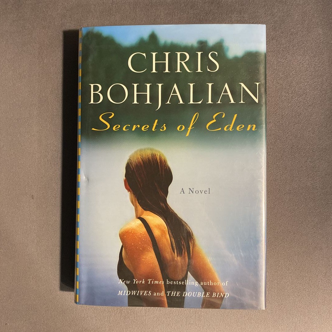 Secrets of Eden by Chris Bohjalian, Hardcover | Pangobooks