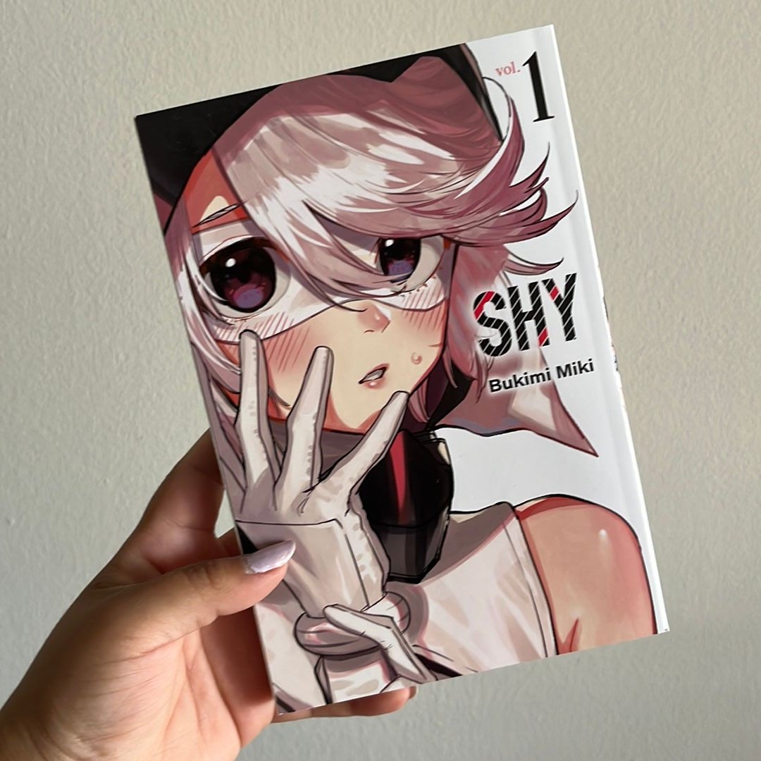 Shy, Vol. 1 by Bukimi Miki, Paperback | Pangobooks