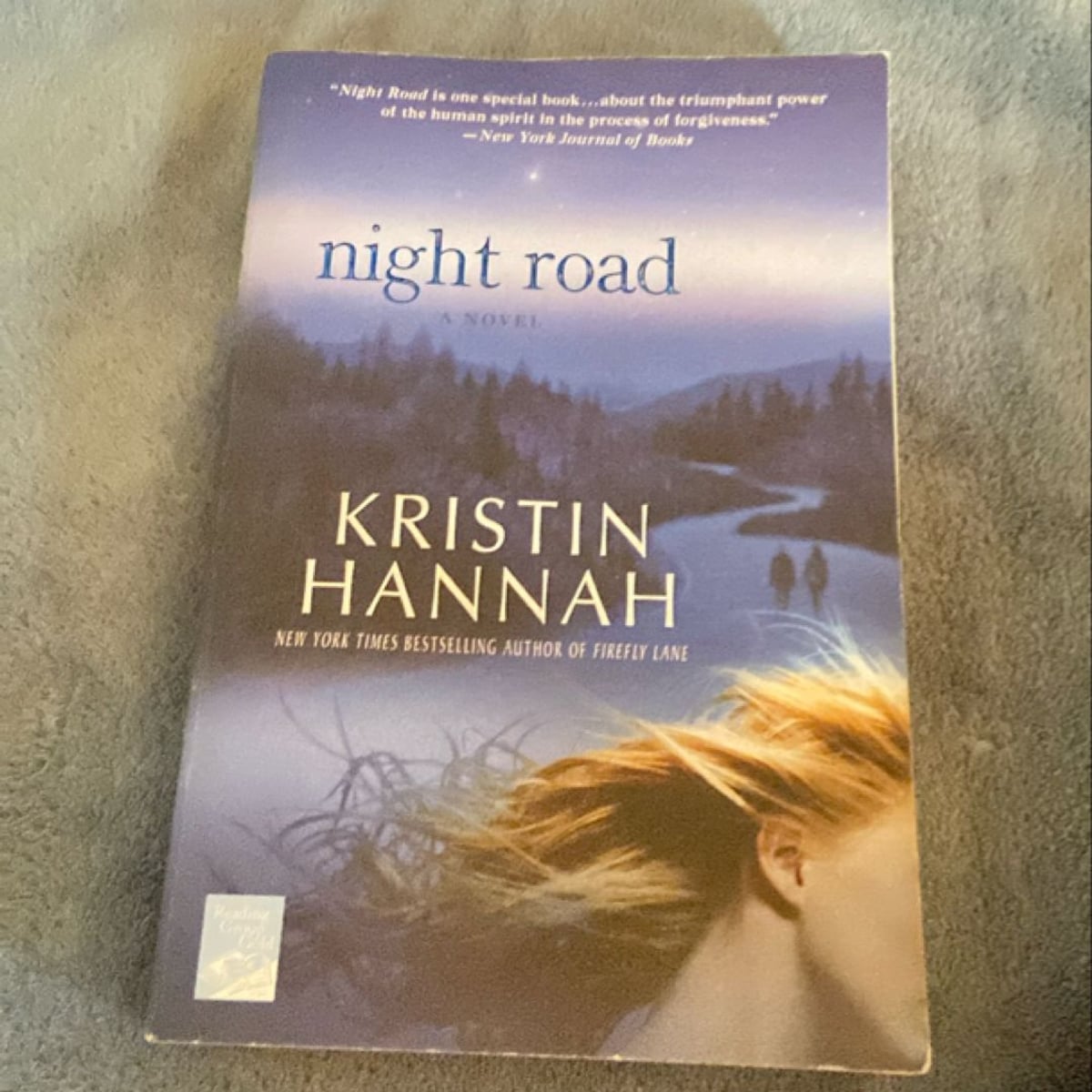 Night Road by Kristin Hannah, Paperback | Pangobooks